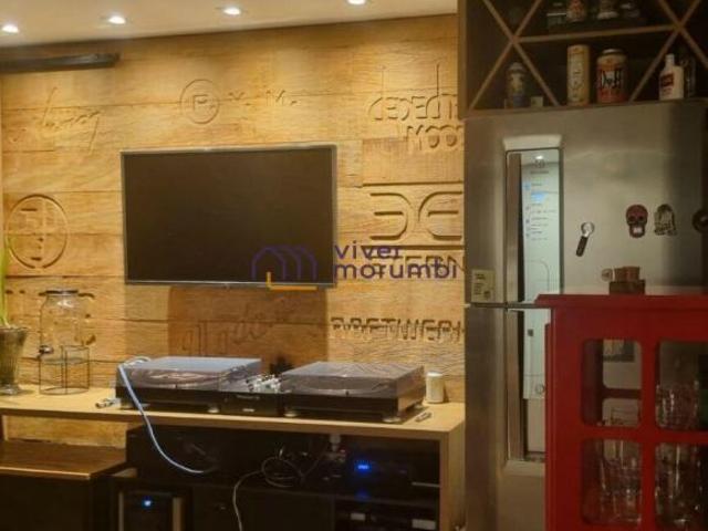Apartamento na Vila Mascote 165m² 3 Suítes