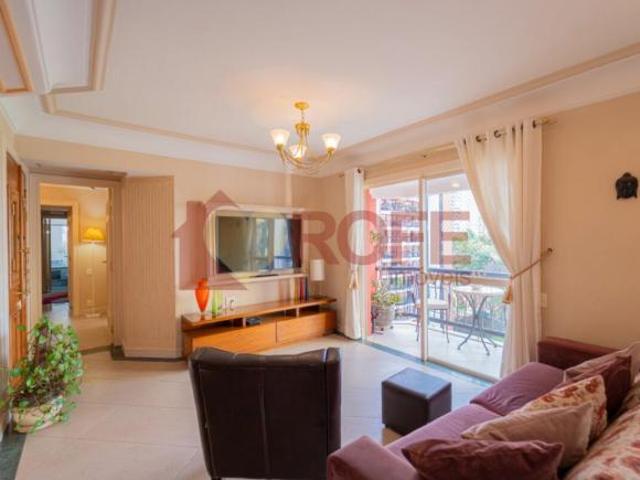 Apartamento na Vila Mascote 168m² São Paulo/SP