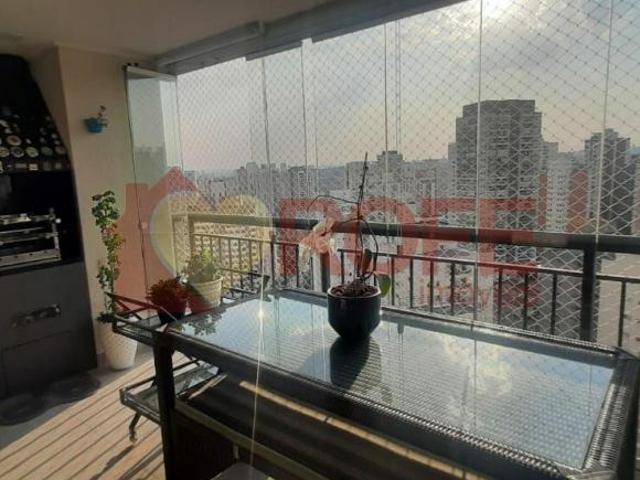 Apartamento na Vila Mascote, 81m² com 2 dormitórios sendouma suíte 02 vagas, lazer completo
