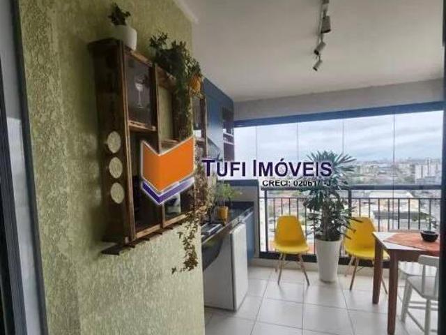 Apartamento na Vila Mascote !