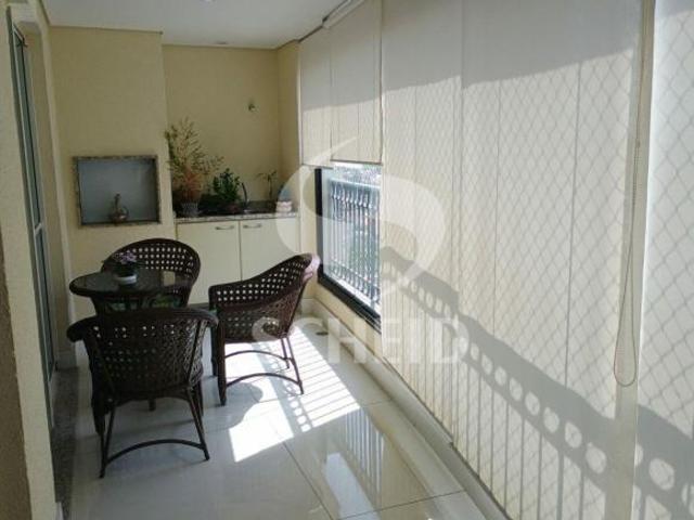Apartamento na Vila Mascote com 142m² com 3 Quartos sendo 2 suítes e 3 vagas próximo Vila Mascote
