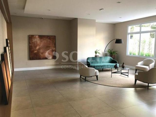 Apartamento na Vila Mascote com 126m² e 3 vagas de garagem