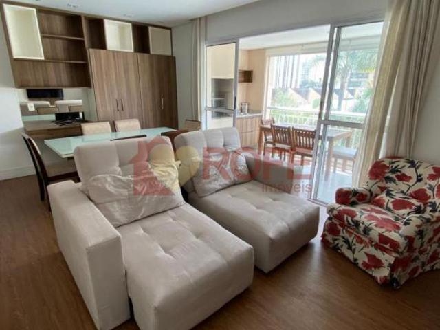 Apartamento na Vila Mascote, com 90m², 2 suítes e 2 vagas