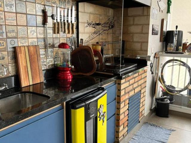 Apartamento na Vila Maria Alta com Varanda Gourmet 2 vagas