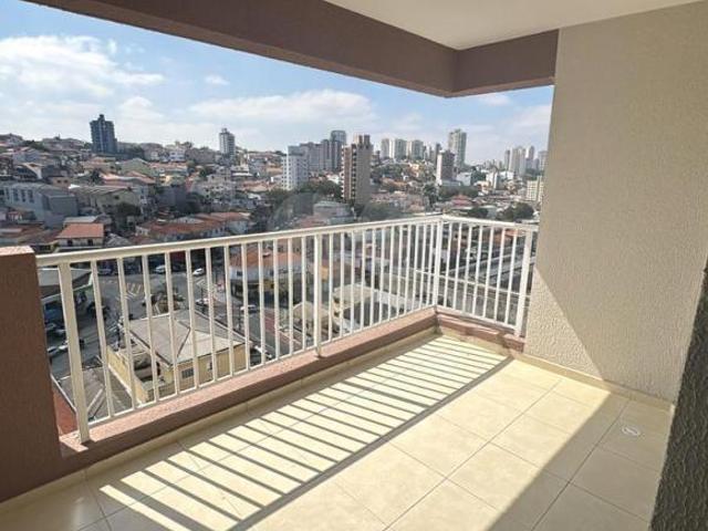 Apartamento na Vila Maria, 2 dormitórios, 1 suíte, 2 banheiros e 1 vaga