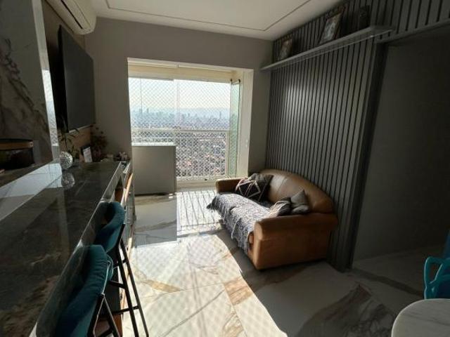 Apartamento na Vila Maria, 2 dormitórios 1 suíte e 1 vaga