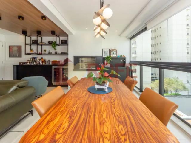 Apartamento na Vila Mariana 116m² São Paulo/SP