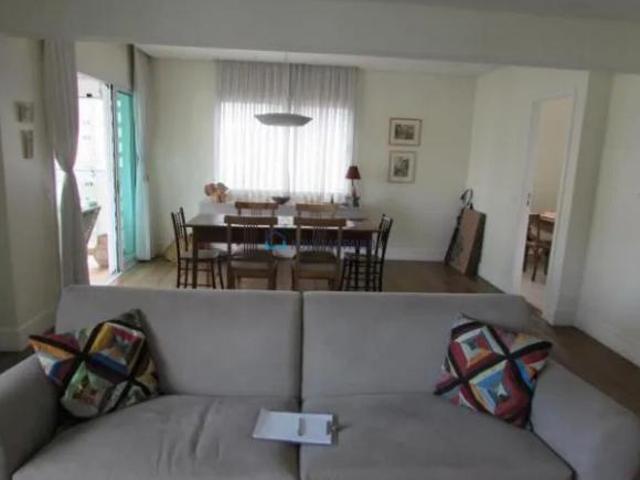 Apartamento na Vila Mariana, 148m2, 4 dormitórios