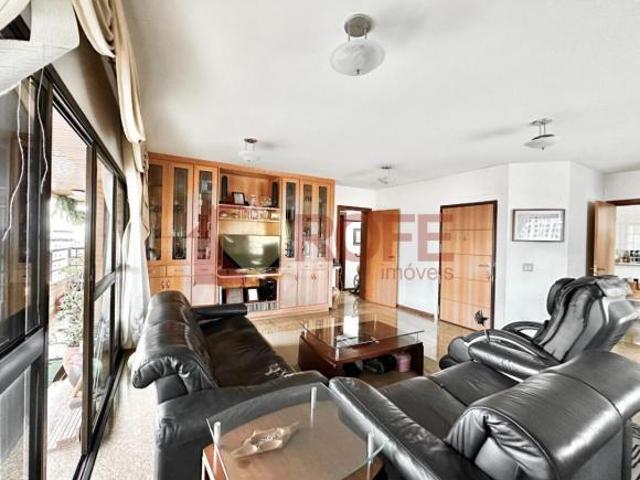 Apartamento na Vila Mariana 177m² São Paulo/SP