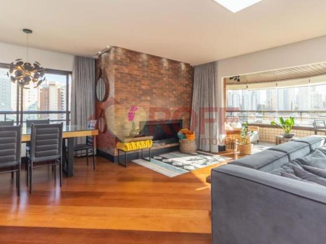 Apartamento na Vila Mariana 177m² São Paulo/SP