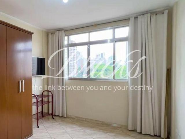 APARTAMENTO NA VILA MARIANA 1 DORMITÓRIO