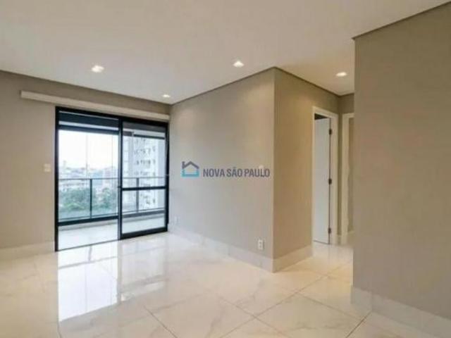 Apartamento na Vila Mariana 2 Dormitórios e suíte
