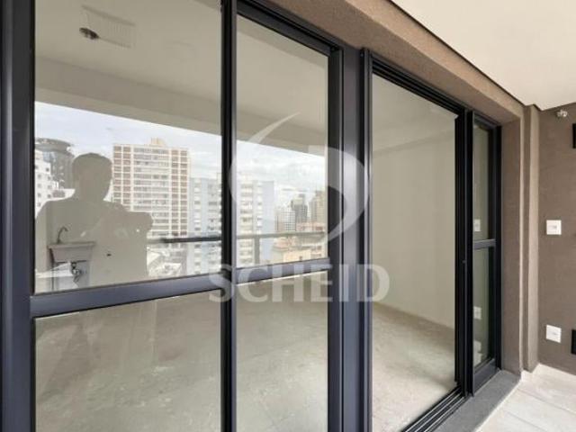 Apartamento na Vila Mariana | 38m² | 1 Dormitório | Varanda | Não HIS/HMP