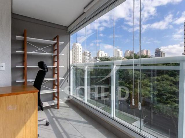 Apartamento na Vila Mariana | 40m² | Mobiliado | 1 Vaga