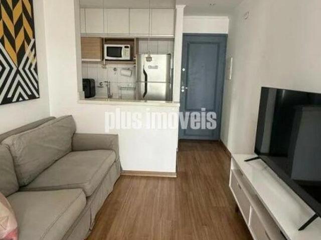 Apartamento na Vila Mariana, 45metros pronto para morar