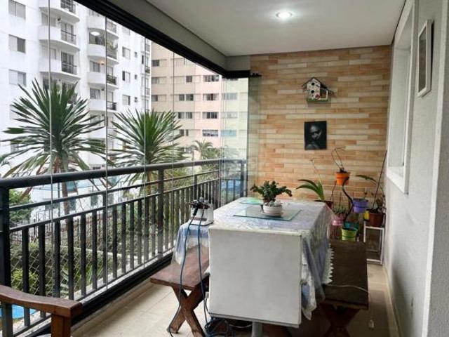 Apartamento na Vila Mariana