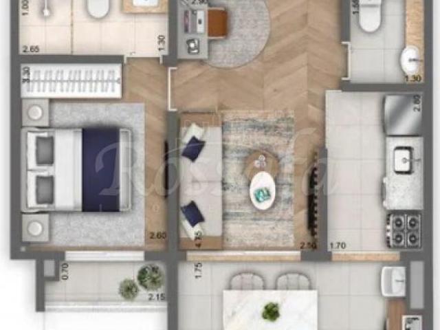 Apartamento na Vila Mariana
