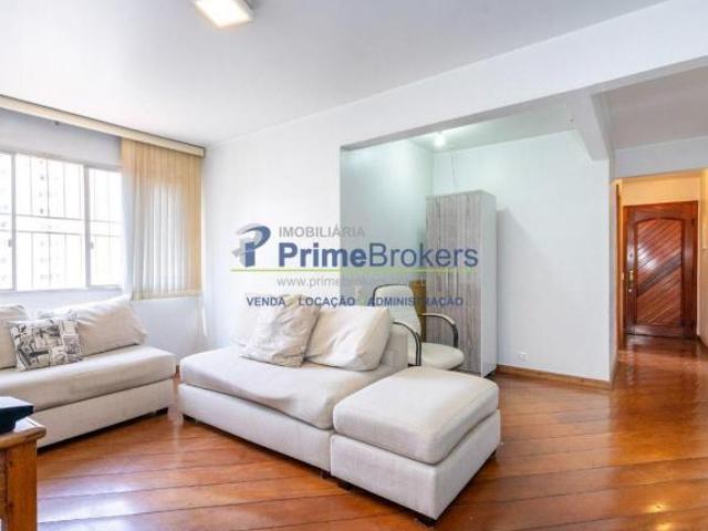 Apartamento na Vila Mariana com 2 dormitórios e 1 vaga de 74 m²