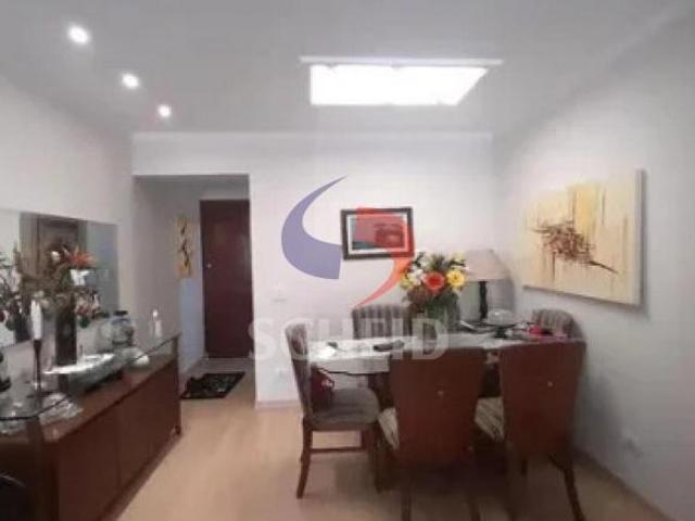 Apartamento na Vila Mariana com 3 dormitórios, 1 vaga e 78 m²