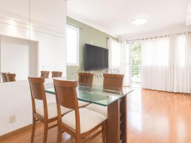Apartamento na Vila Mariana com 3 dormitórios e 2 vagas