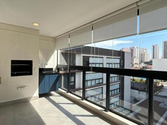Apartamento na Vila Mariana com 89 m2, com varanda gourmet, cozinha planejada, 2 suíte, e 2 vagas de