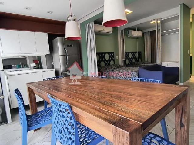 Apartamento na Vila Mariana, Rua Joaquim Távora, todo mobiliado, com 1 quarto ao lado da ESPM e Bela