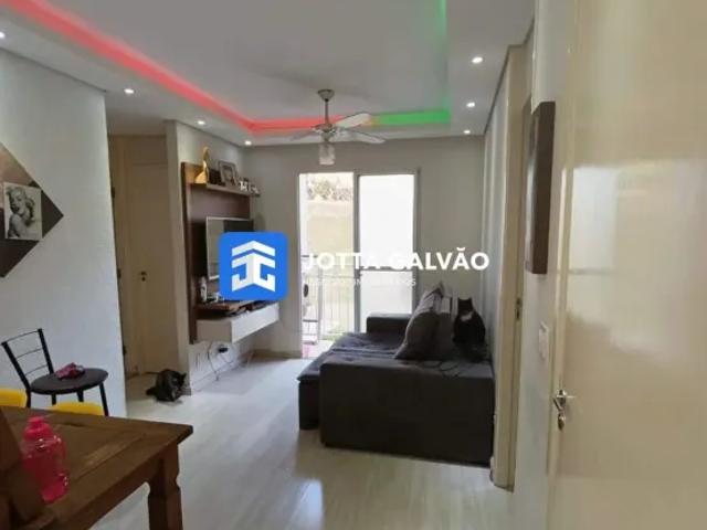 Apartamento na Vila Marieta, Campinas