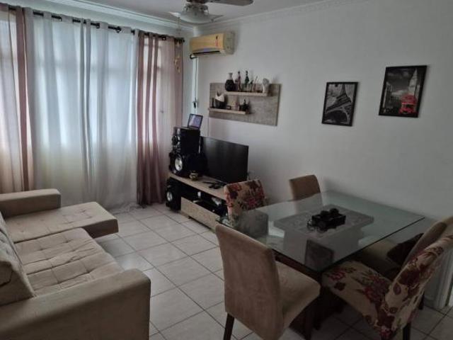 APARTAMENTO NA VILA MATHIAS EM SANTOS!