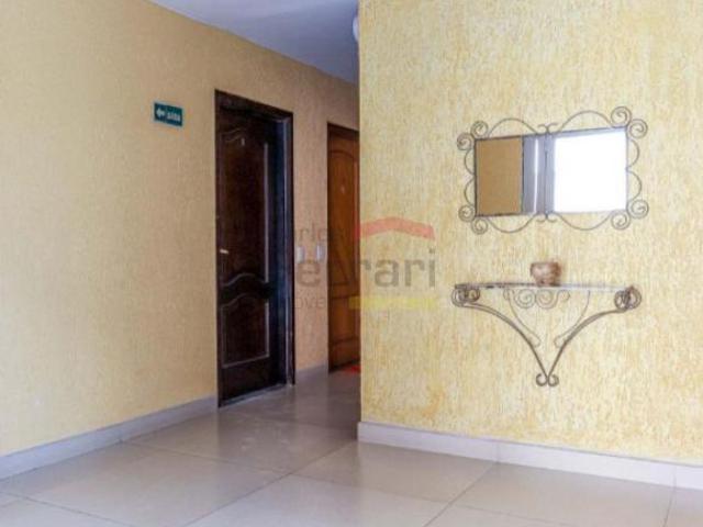 Apartamento na Vila Mazzei, térreo, 2 dormitórios, 1 vaga de garagem