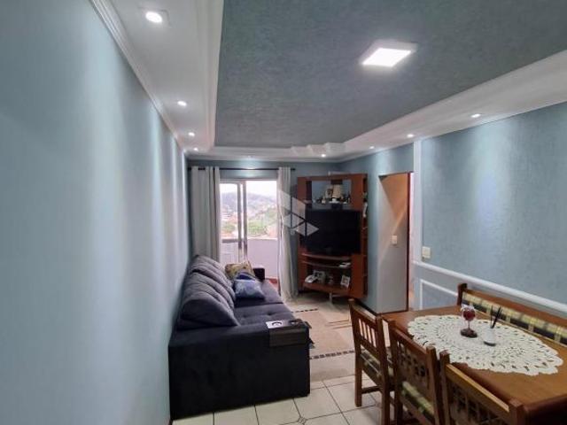 Apartamento na Vila Mazzei com 2 dormitórios e 1 vaga