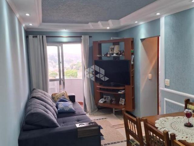 Apartamento na Vila Mazzei com 2 dormitórios e 1 vaga