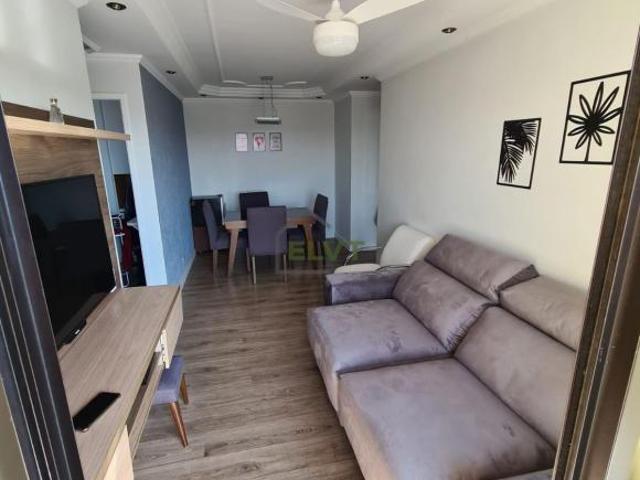 Apartamento na Vila Menck Osasco | 2 Quartos com 1 Suíte e Móveis Planejados