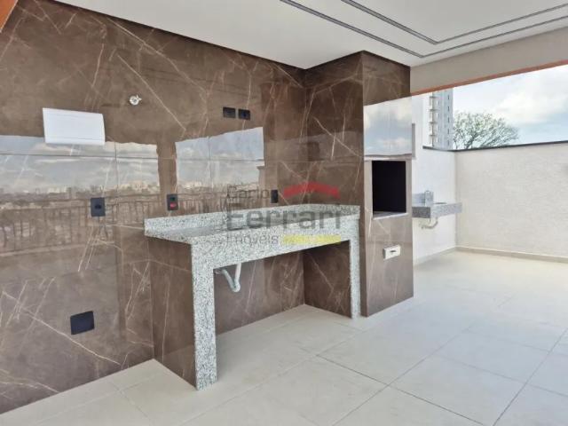 Apartamento na Vila Nivi, com 2 quartos e vaga de garagem, próximo a Av. Guapira