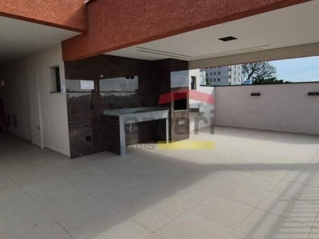 Apartamento na Vila Nivi, com 3 quartos e vaga de garagem, próximo a Av. Guapira