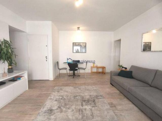 Apartamento na Vila Nova 3 Quartos, 110 m²