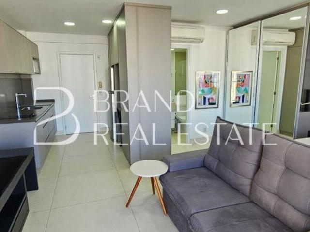 Apartamento na Vila Nova | 45m² | 1 dorm | 1 vaga | Próx. Insper e Google
