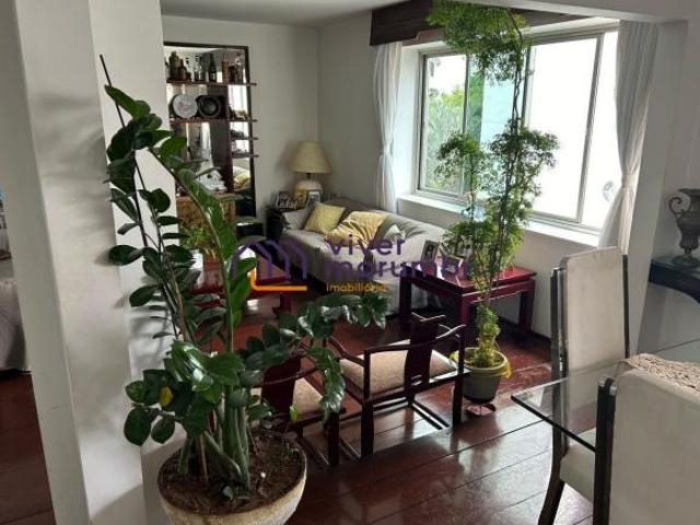 Apartamento na Vila Nova Conceição 3 Quartos 1 Suíte