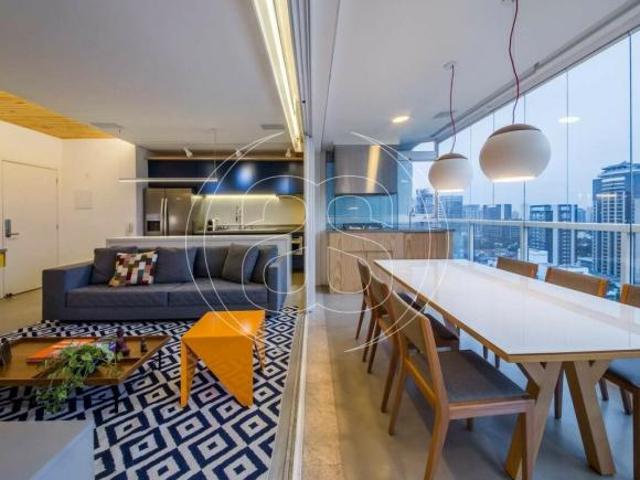 Apartamento na Vila Nova Conceição!