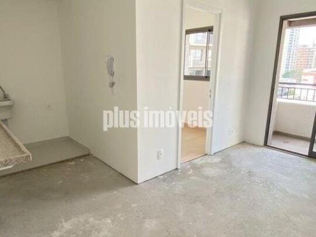 Apartamento na Vila Nova Conceição, 37m², 2 dormitórios, sem vaga