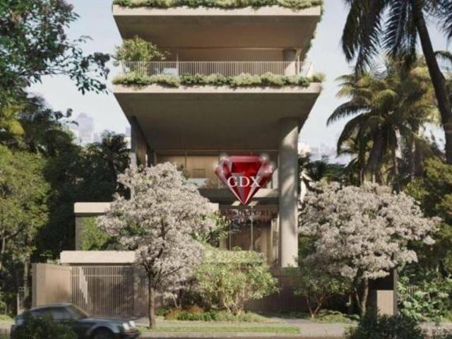 Apartamento na Vila Nova Conceição