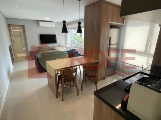 Apartamento na Vila Nova Conceição 41m² São Paulo/SP