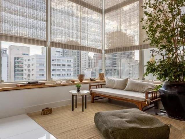 Apartamento na Vila Nova Conceição