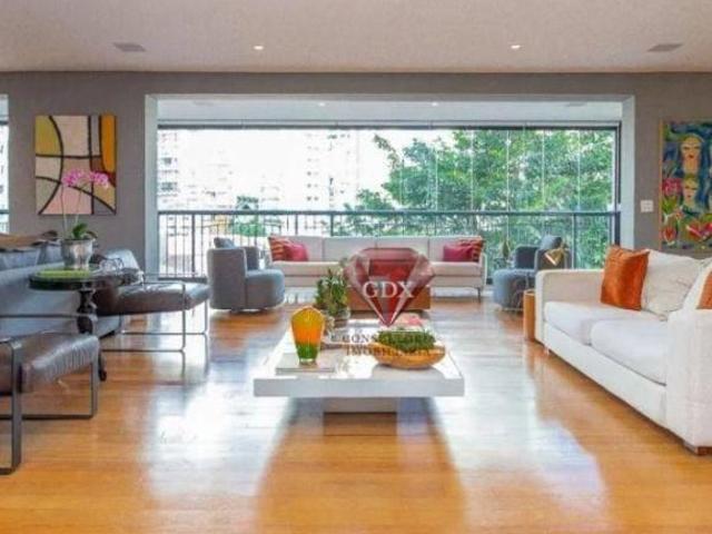 Apartamento na Vila Nova Conceição