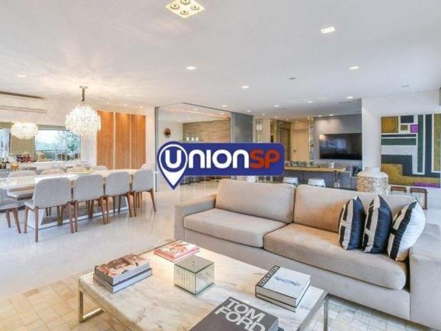 Apartamento na Vila Nova Conceição