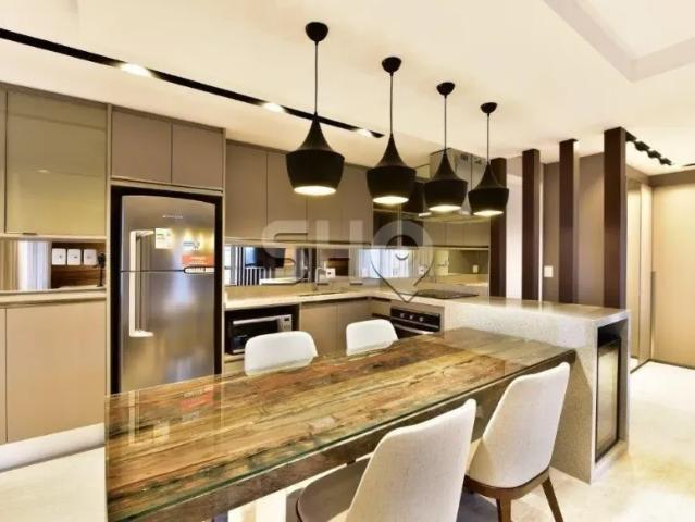 Apartamento na Vila Nova Conceição com 1 dormitório