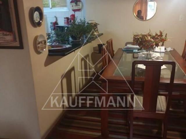 Apartamento na Vila Nova Conceição à Venda, 3 Dormitórios, 1 Vaga 112m²A.Ú