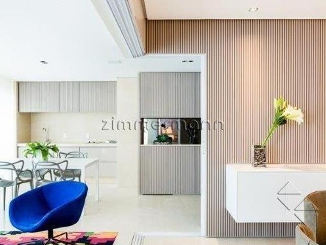 APARTAMENTO NA VILA NOVA CONCEIÇÃO DE 3 DORMITÓRIOS