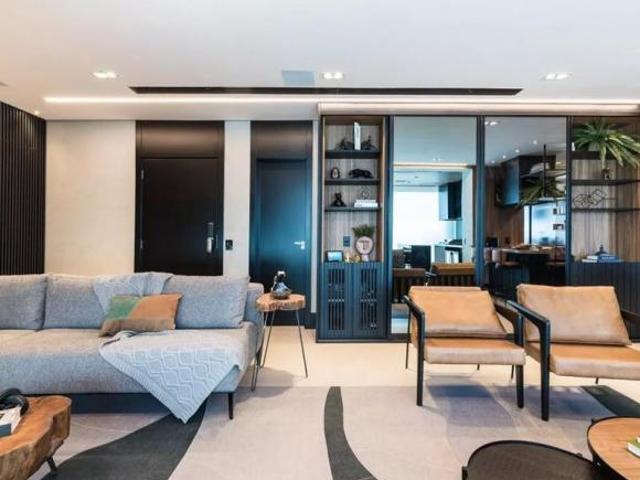Apartamento na Vila Nova Conceição, SP