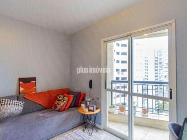 Apartamento na Vila Nova Conceição Praticidade e conforto no dia a dia