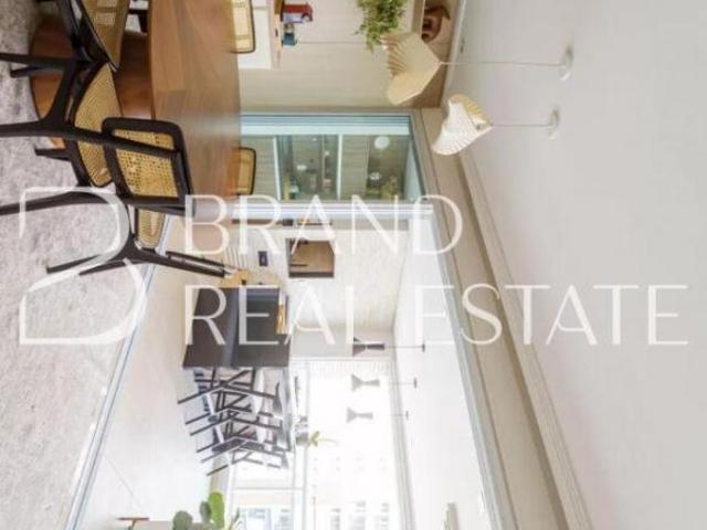 Apartamento na Vila Nova Conceição próximo ao Parque Ibirapuera